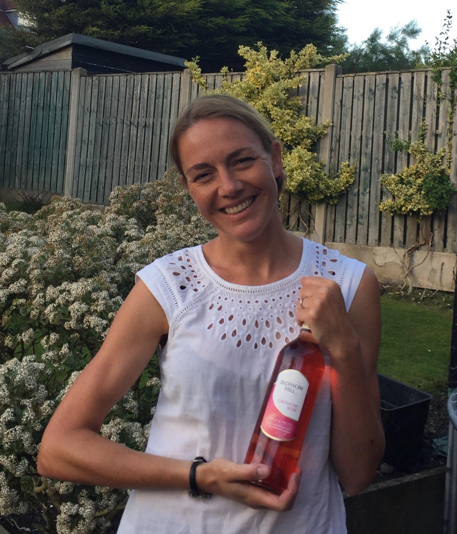 Louise Lowe, July's 'Member of the Month' – Clowne Road Runners